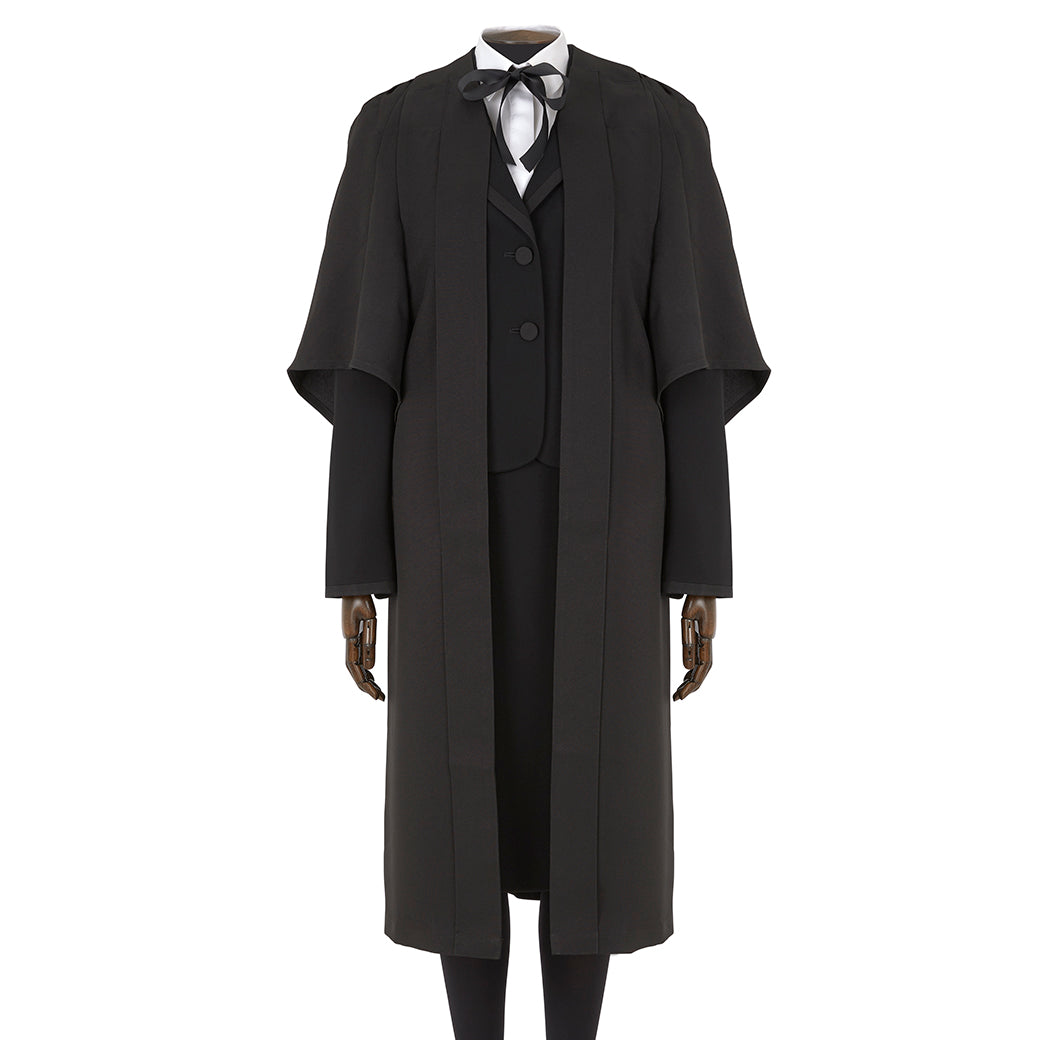 Scholars Gown – Ede & Ravenscroft Oxford