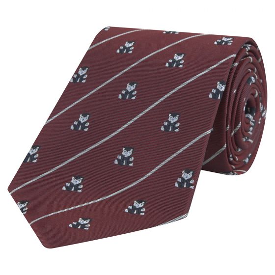 Ede & Ravenscroft | Graduation Tie With Bears – Ede & Ravenscroft Oxford